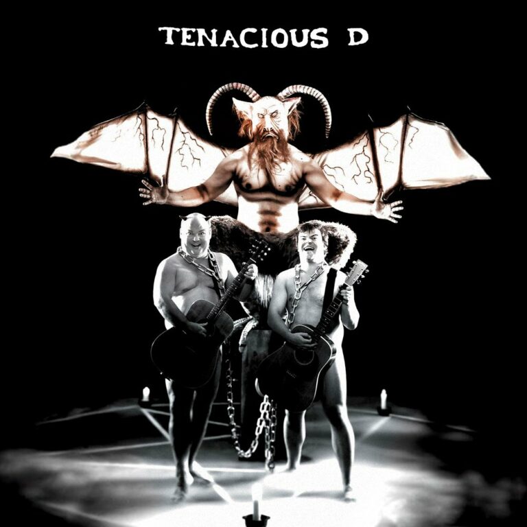 Home - Tenacious D