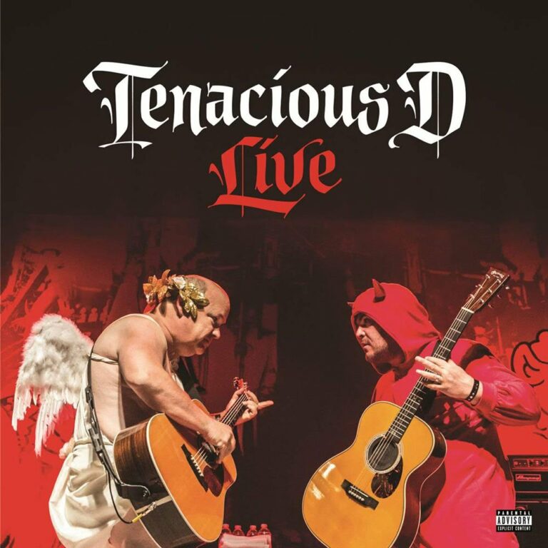 Home - Tenacious D