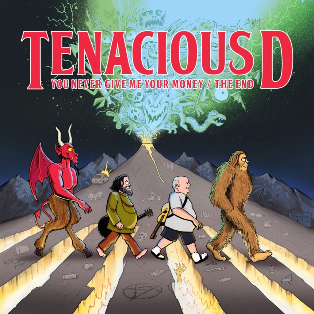 Home - Tenacious D