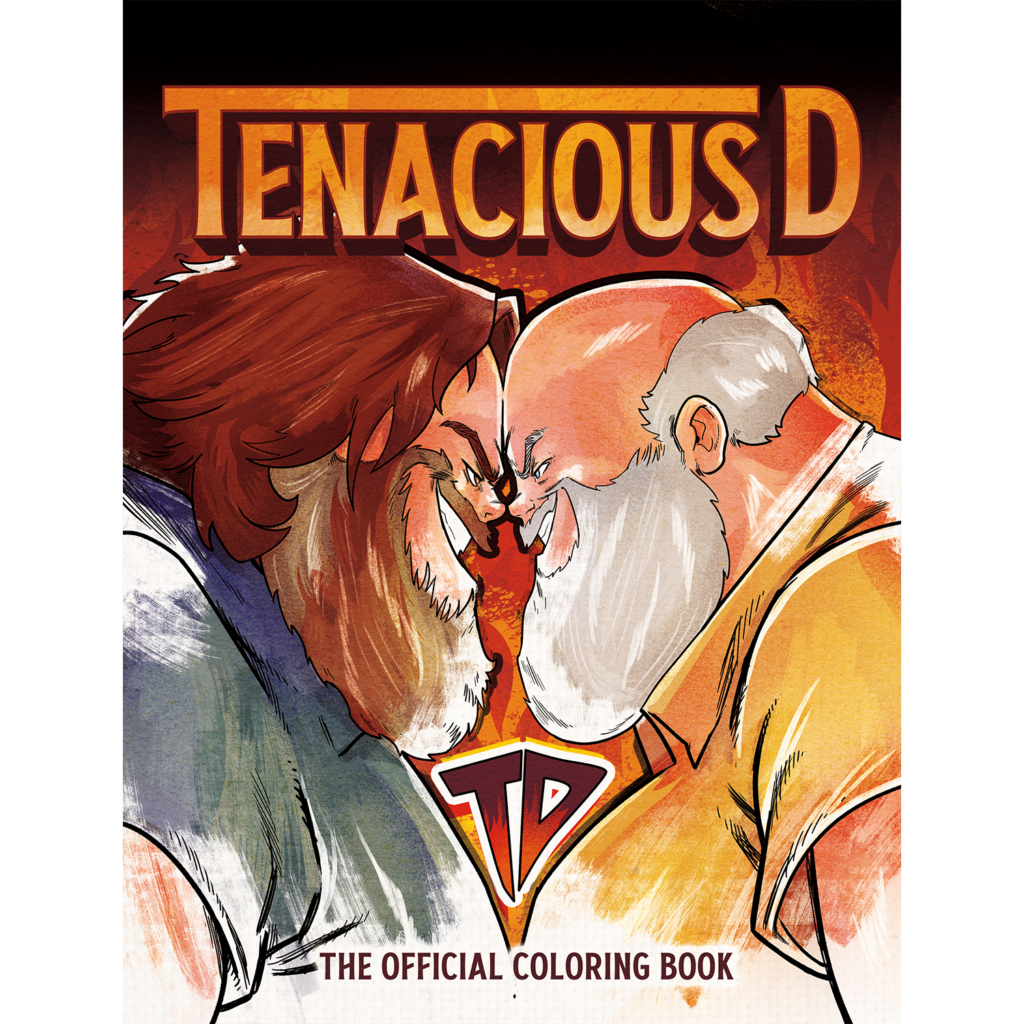 Home - Tenacious D
