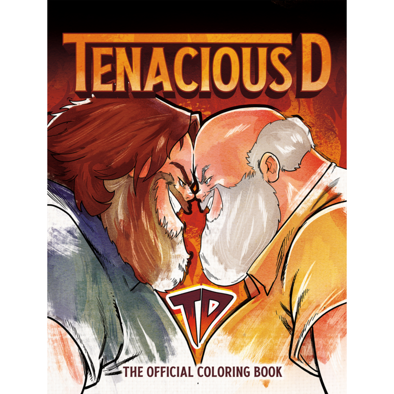 Home - Tenacious D
