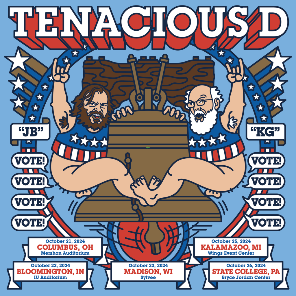 Home - Tenacious D