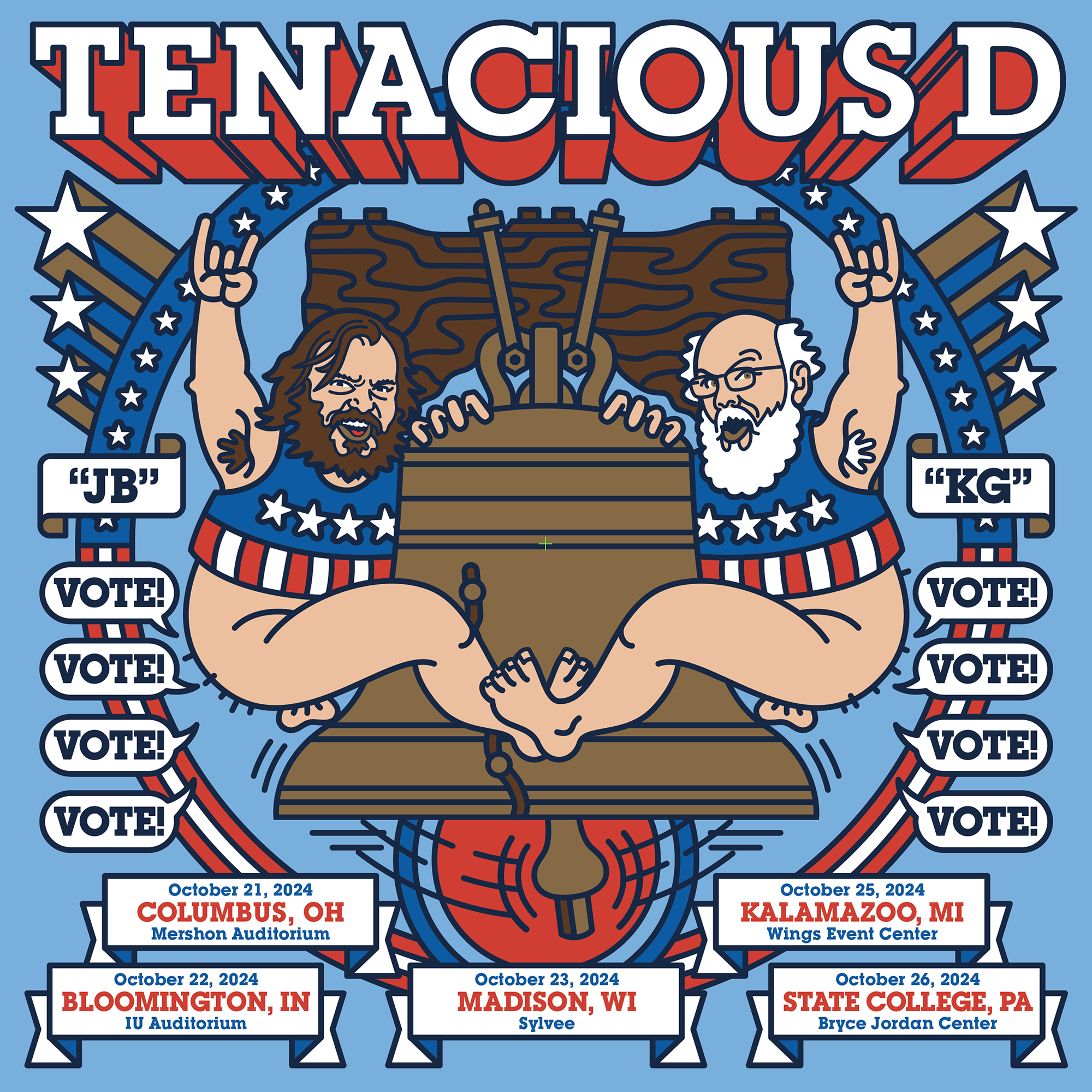 Home - Tenacious D