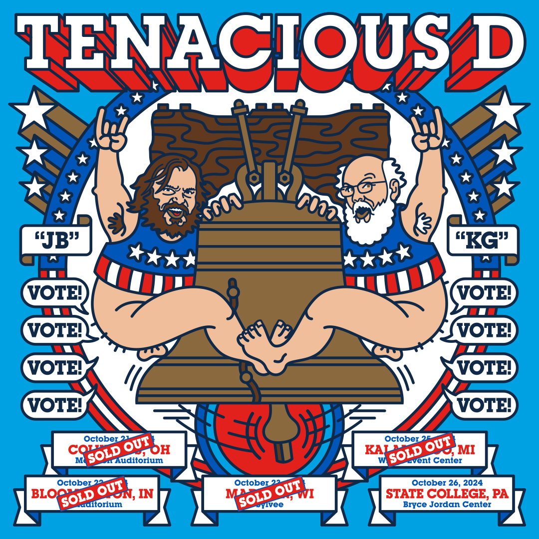Home - Tenacious D